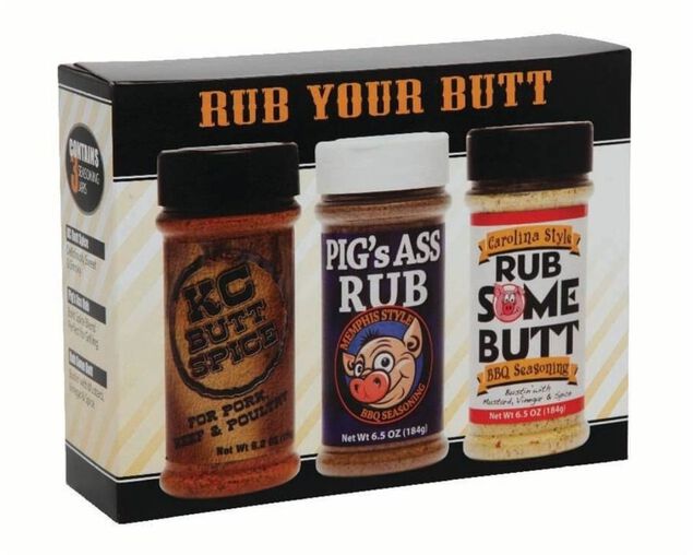 Choosing the Best BBQ Rubs - Bob's BBQ Secrets