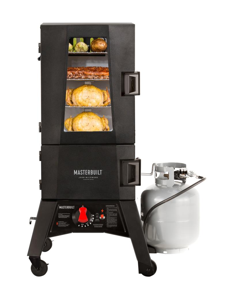 Masterbuilt Smoker Review - Bob's BBQ Secrets