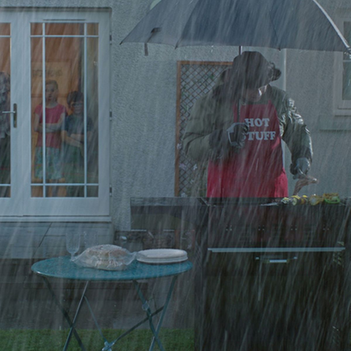 Rainy Day Barbecues - Bob's BBQ Secrets