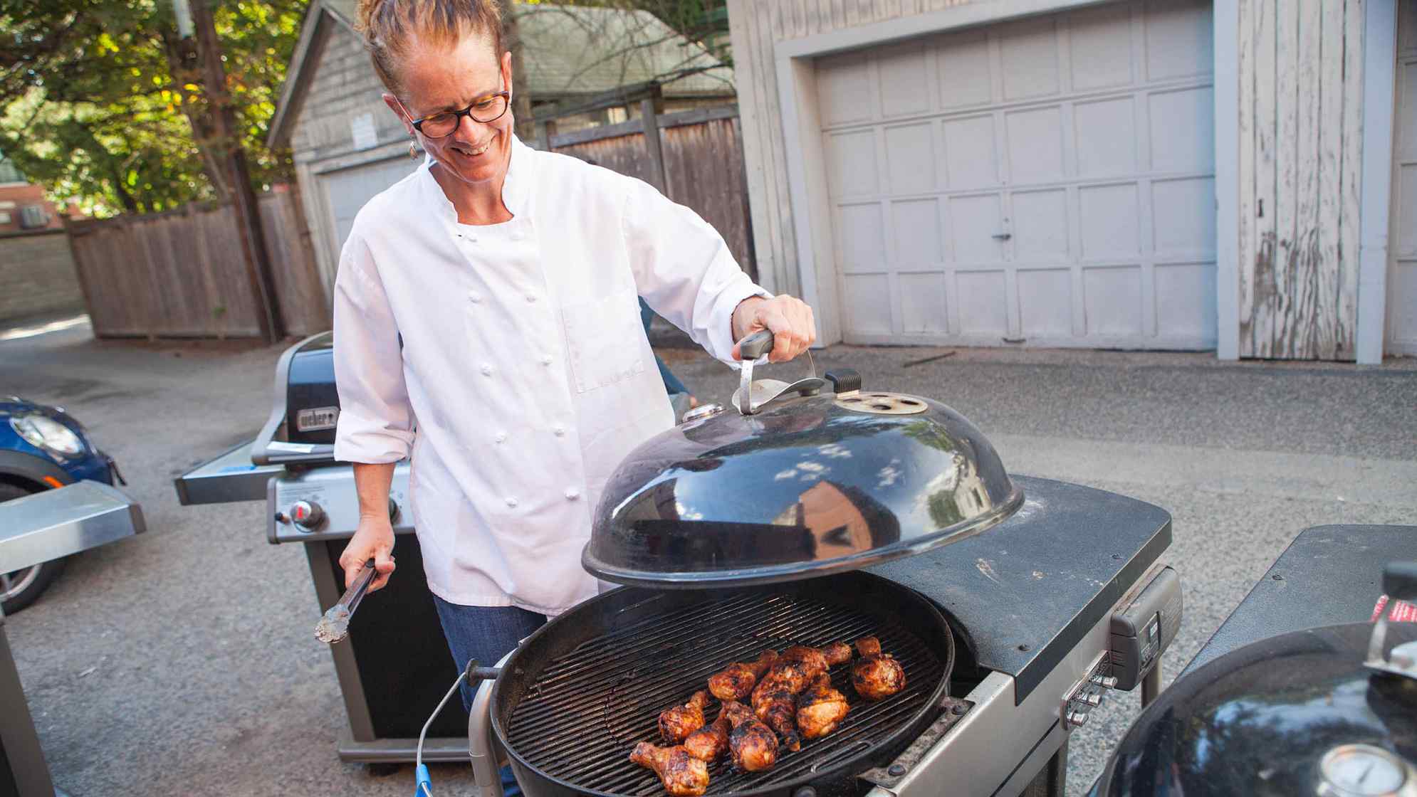 Indirect Grilling Chicken – Flavorings, Cooking Time, and More - Bob's ...