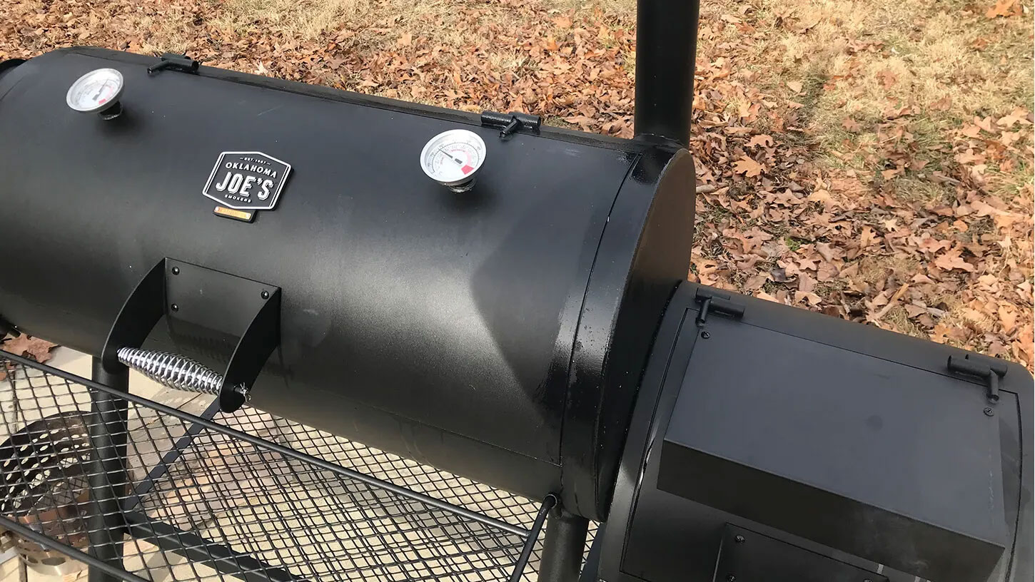 How to Season a Smoker - Bob's BBQ Secrets