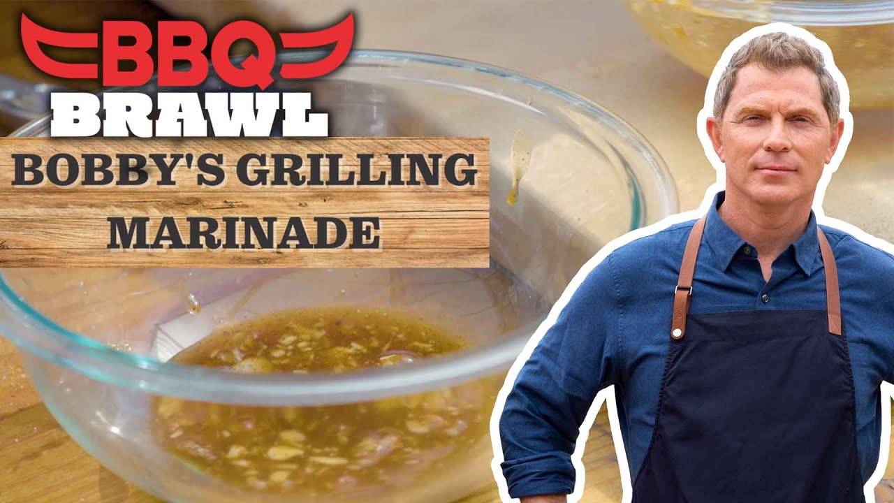 Food Network BBQ – New Seasons of “BBQ Brawl” and “Bobby Flay on Food ...