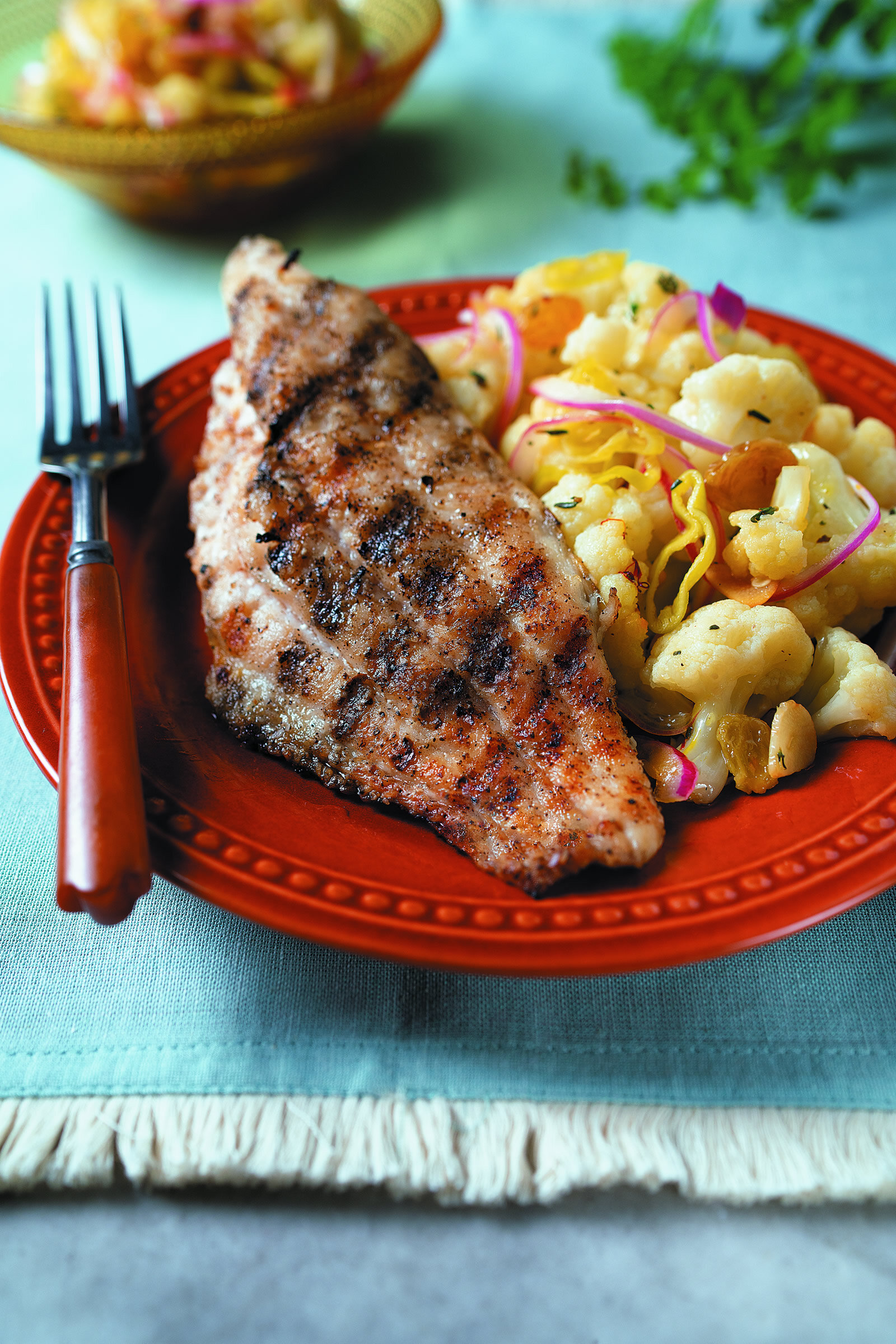 Grilled Catfish Recipes - Bob's BBQ Secrets