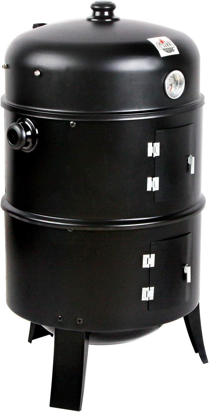 How to Build a Smoker - Bob's BBQ Secrets