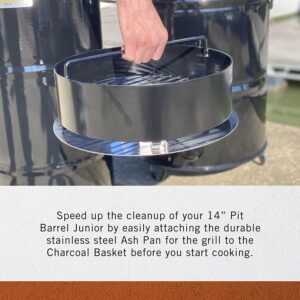 How to Build a DIY Pit Barrel Cooker - Bob's BBQ Secrets