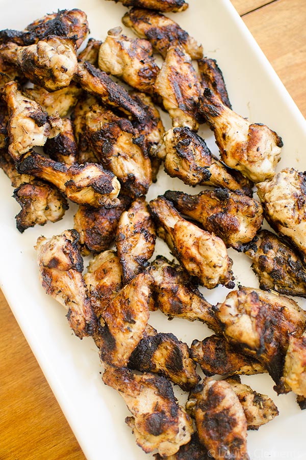 How to Grill Chicken Wings - Bob's BBQ Secrets
