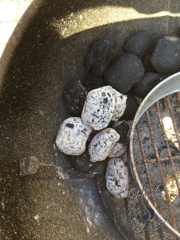 How to Use the Snake Method to Build a Grill Without a Chimney - Bob's ...