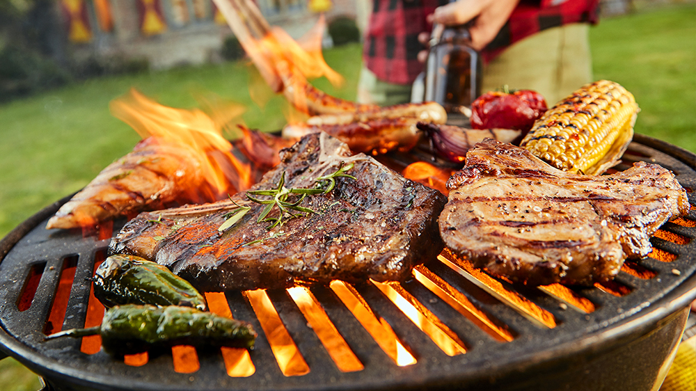 BBQ Steak Cookout Planning - Bob's BBQ Secrets