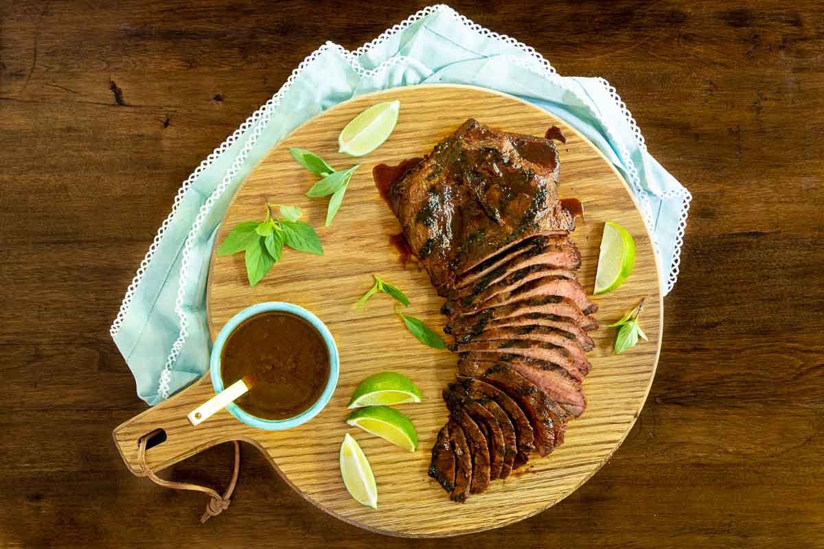 BBQ Steak Presentation Ideas - Bob's BBQ Secrets