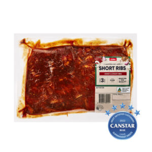 Smoked Lamb Rib Marinade - Bob's BBQ Secrets