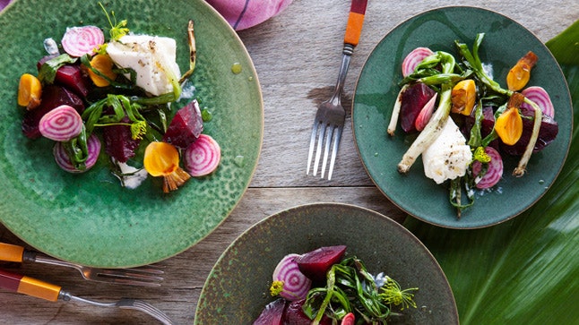 Grilled Beets - Bob's BBQ Secrets