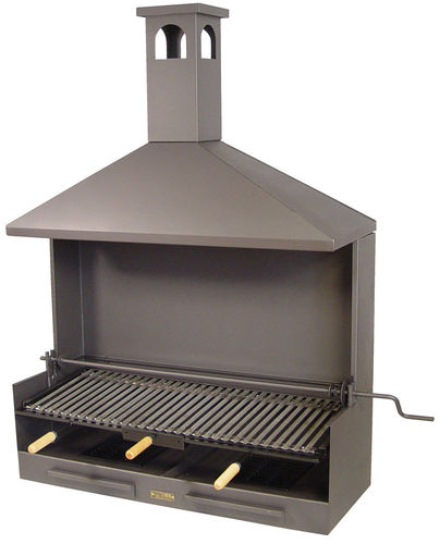 Barbeque With Chimney - Bob's BBQ Secrets