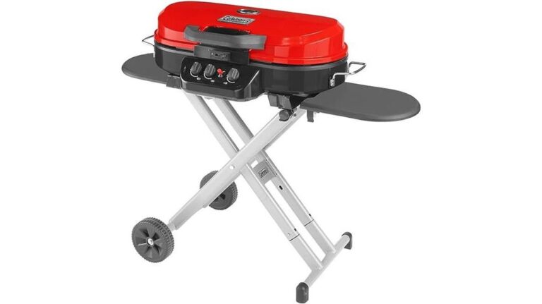 Coleman Roadtrip 285 Portable Grill Review - Bob's BBQ Secrets